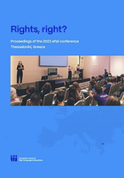 Rights, Right?: Proceedings of the 30th efsli conference Thessaloniki ...